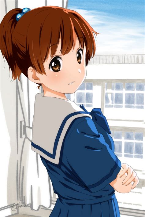 Hirasawa Ui K On Drawn By Ogawan Opopinchan Danbooru