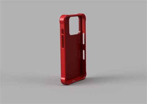 Iphone 16 Pro Case By Automontronic Download Free Stl Model