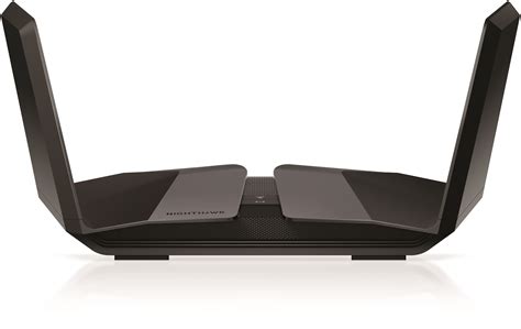 IF Design Nighthawk RAXE500 By NETGEAR