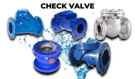 What Is A Check Valve