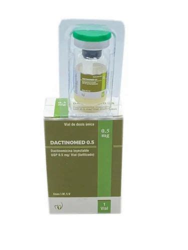 Medwise Dactinomycin Injection Custmized At Best Price In Ahmedabad Id 11592641091
