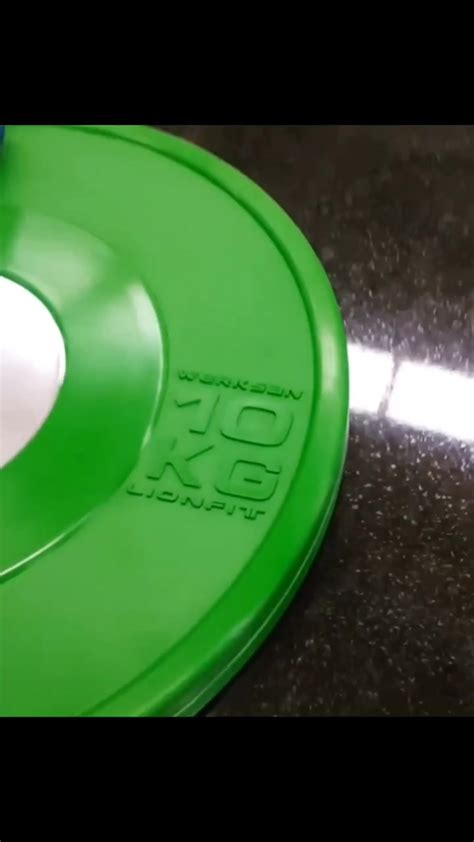 웍산 Iwf 올림필 경기용 범퍼원판 초정밀 제작으로 0 3 의 무게오차를 제공합니다 경기용원판 범퍼플레이트 중량원판 바벨 바벨세트 올림픽원판 웍산 Iwf