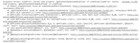 Use QT With Opencascade In WebAssembly Forum Open Cascade Technology