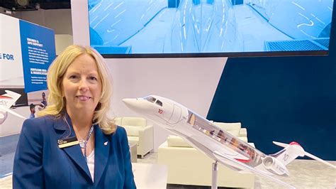 Patty Van Zilethe Parts Problem Solver Dassault Falcon