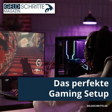 Ultimative Gaming Setup Tipps Und Ideen Online Kaufen
