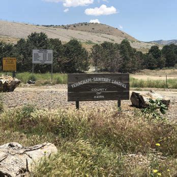 Kern County Landfill Updated June 2026 2700 M Street Bakersfield