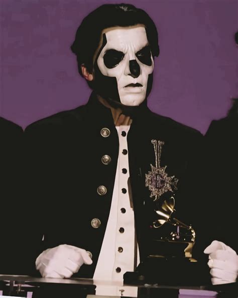 Ghost Papa Emeritus Iii Papa Emeritus Band Ghost Ghost Bc Ghost