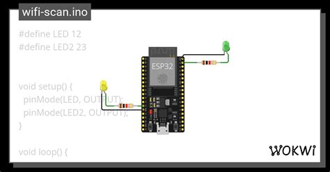 Fabio Massimo Todde Wokwi Esp32 Stm32 Arduino Simulator