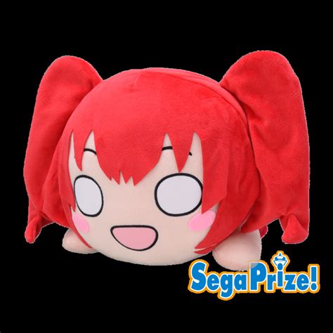 Jumbo Nesoberi Plush Kurosawa Ruby Training Outfit