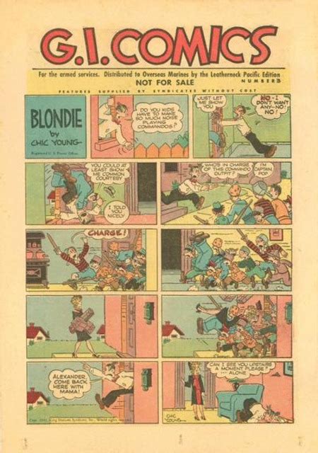 Alexander Bumstead Character Comic Vine