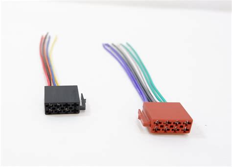 Комплект автомобильных разъемов АК ISO/ ISO-Connector-Set/ для ...