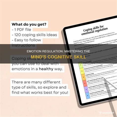 Emotion Regulation Mastering The Minds Cognitive Skill Shunspirit