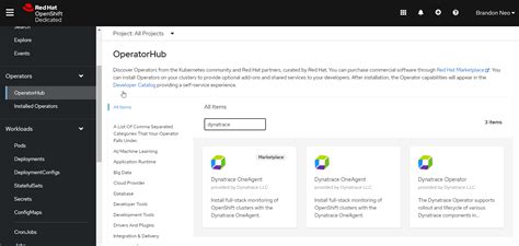 Get Started With Openshift