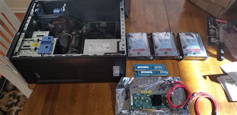 New FreeNAS Build R Freenas