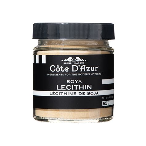 Soya Lecithin Côte Dazur