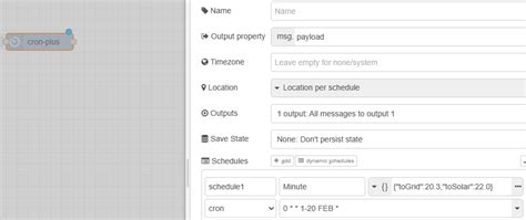 Cron Json As Variables General Node Red Forum