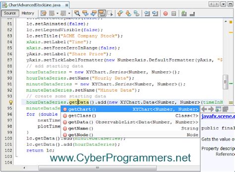 Top 5 Best Java Ides For Windowsmac Oslinuxunix Cyber Programmers