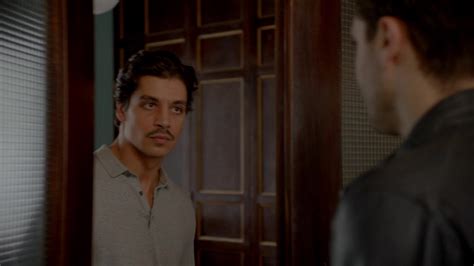 AusCAPS Noah Silver And Raphael Acloque Shirtless In Tyrant 3 04 A Prayer For Our Babes