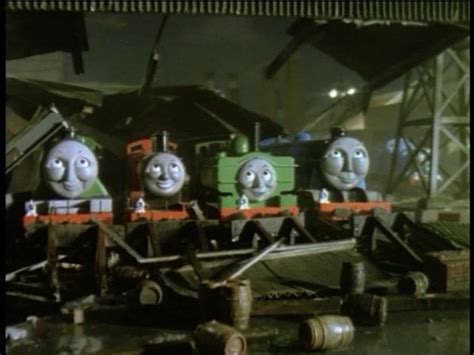 Henry James Duck And Gordon By Jack1set2 On Deviantart