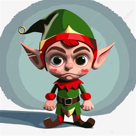 영화 엘프 벡터 스티커 클립 아트 크리스마스 엘프 캐릭터 만화 상표 클립 아트 Png 일러스트 및 벡터 에 대한 무료 다운로드 Pngtree