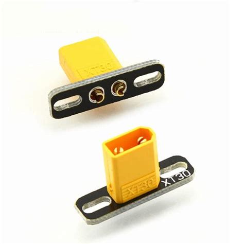 Xt90 Pcb Welding Board Plate For Fpv Multicopter Roboticsdna