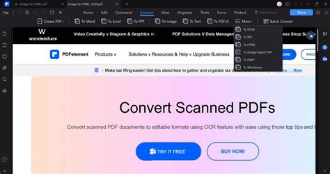 5 Best Image To Html Ai Converters Available Online And Offline