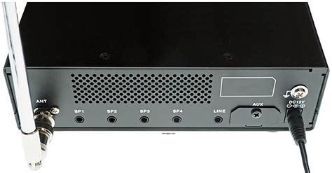 RigPix Database AOR Authority On Radio AR 7400