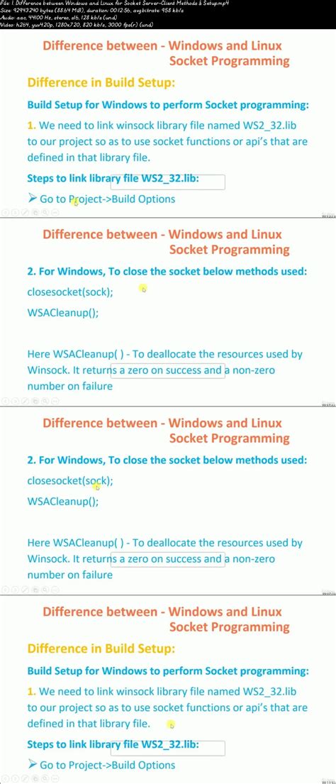 Socket C Example Windows At Glenn Barbee Blog