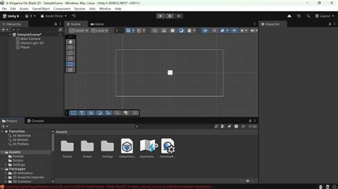 Dúvida Baixei A Unity Participei Da Aula Mas Anda Tudo Diferente O