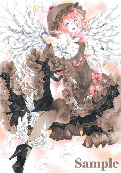 Mystia Lorelei Touhou Drawn By Arim0k0 Danbooru