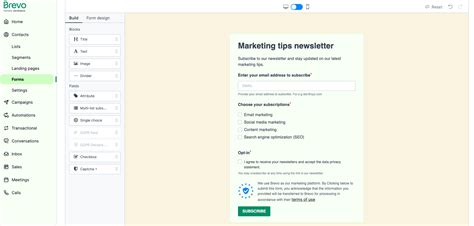 How To Add Email Subscription To WordPress Steps