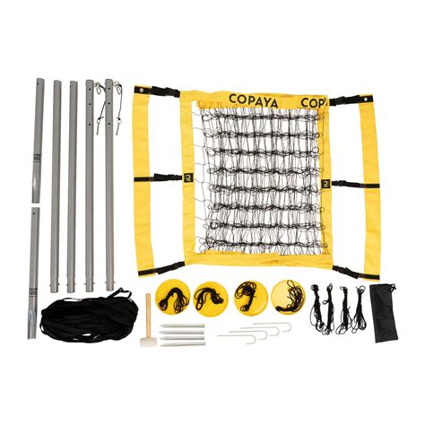 Home All Sports Team Sports Beach Volley Nets