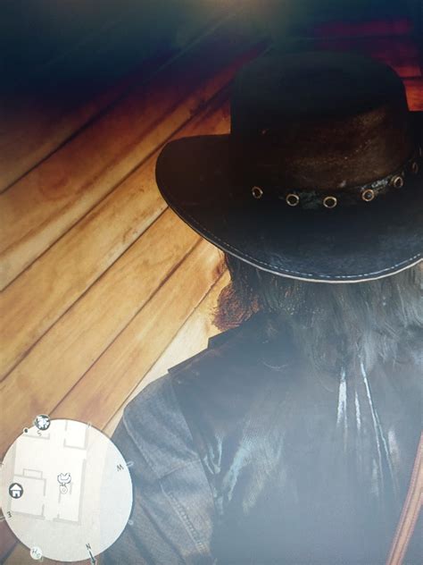 Items You Put Down On The Ranch Are Left At An Easily Accessable Place