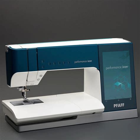 Pfaff Performance Icon Computerized Sewing Machine