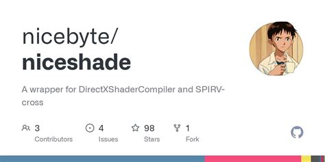 Niceshade Convert Hlsl To Spir V Glsl Or Metal Shading Language Rgraphicsprogramming