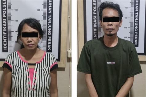 Jadi Kurir Bareng Kakak Ipar Perempuan Di Surabaya Diringkus Polisi Jpnn Com Jatim