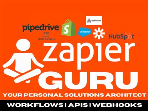 Zapier Integration Zapier Automation Setup With Zapier Expert Support