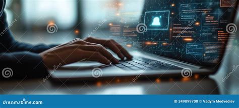 generative ai prompt bar user interface isolated on white background royalty free stock image