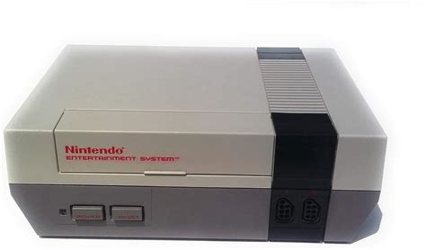 Nes Core System Nintendo Entertainment System Video Games Amazon Ca
