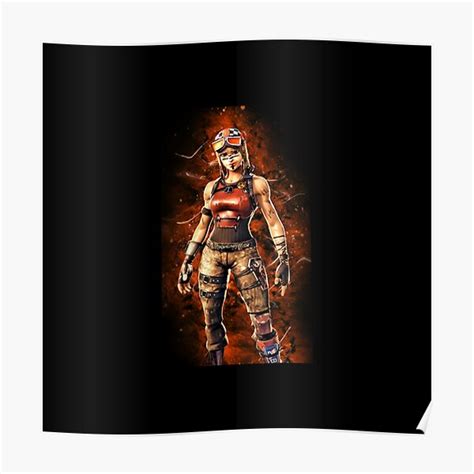 Renegade Raider Poster For Sale By Pascaraul Redbubble