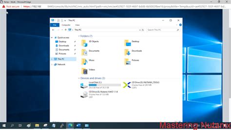 How To Install Nutanix Guest Tool Mastering Nutanix