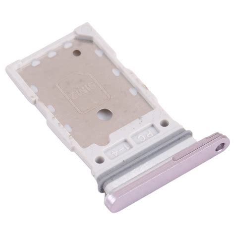 Original Sim Card Tray Sim Card Tray For Samsung Galaxy Z Fold G Sm F Purple Alexnld Com