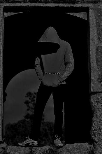 Unknown Man Wallpaper