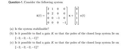 Solved Show All Steps And Explain I Will Upvote Thank