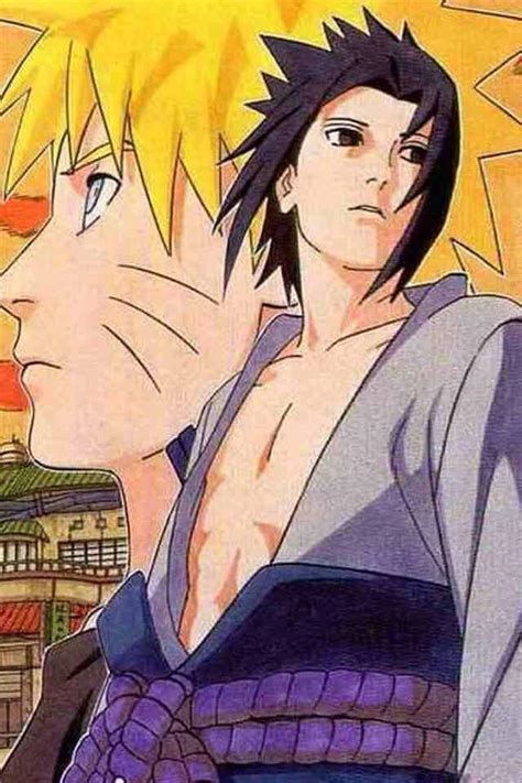 Naruto X Sasuke Wiki Anime Amino