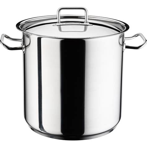 Chef S Induction Stockpot With Lid Multi Purpose Cookware Artofit
