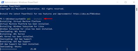 How To Setup Wsl In Windows 11