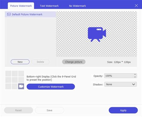 How To Record Video With Textphoto Watermark