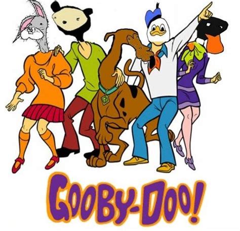 Gooby Gooby Doo Scrolller