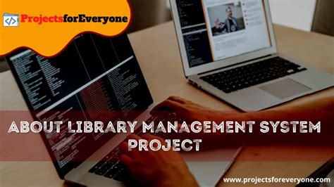 About Library Management System Project